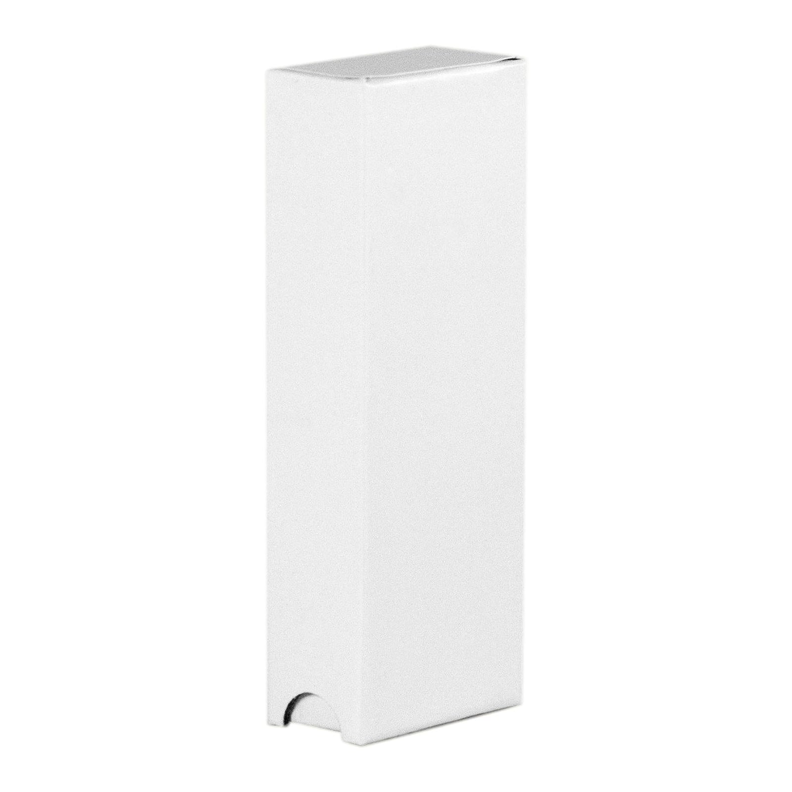 White Vape Cartridge Slide Out Box | USA Wholesale & Bulk