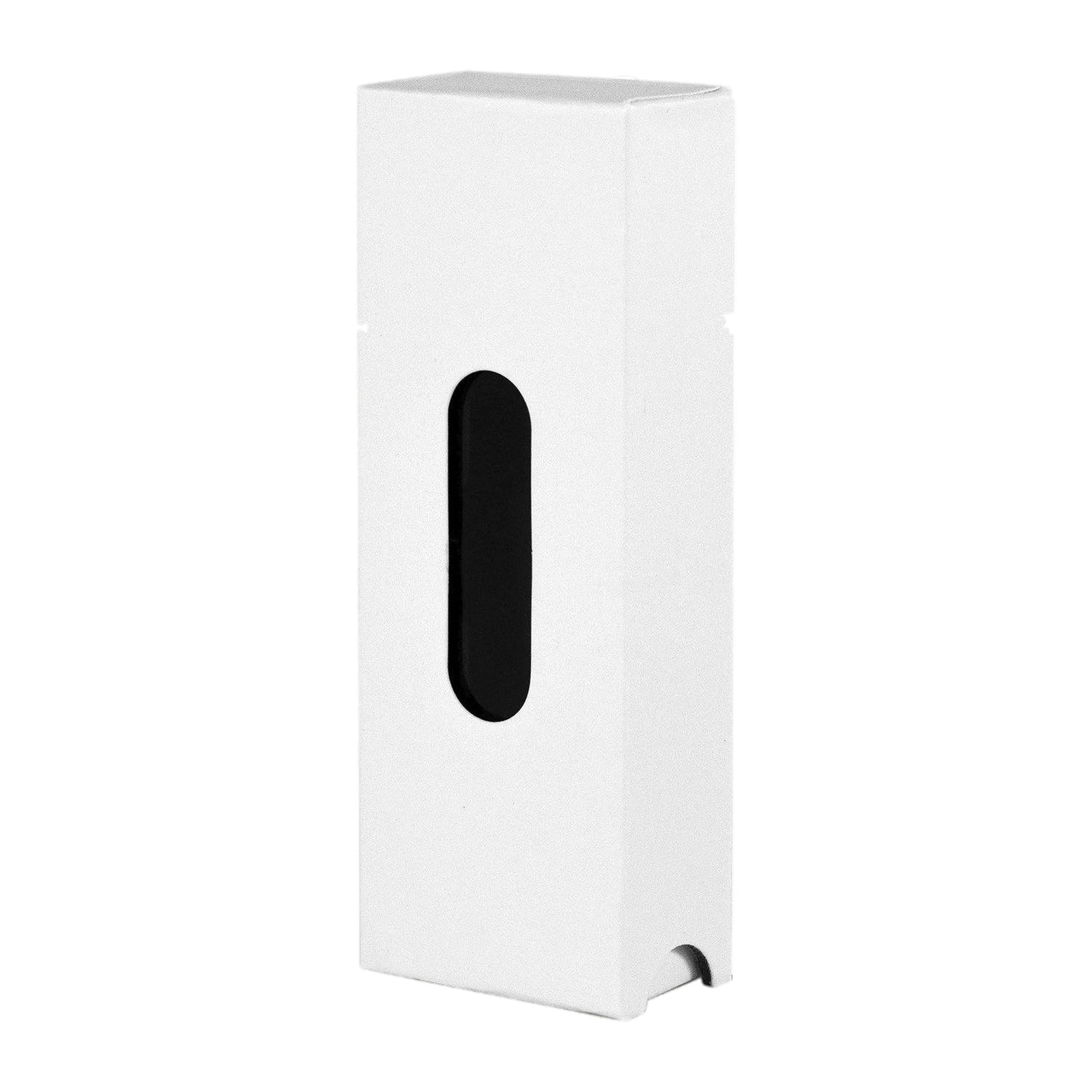 White Vape Cartridge Slide Out Box | USA Wholesale & Bulk